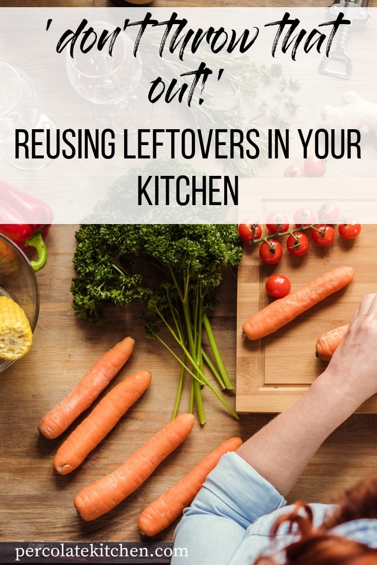 Creative, Fresh Ways to Use Up Leftover Ingredients