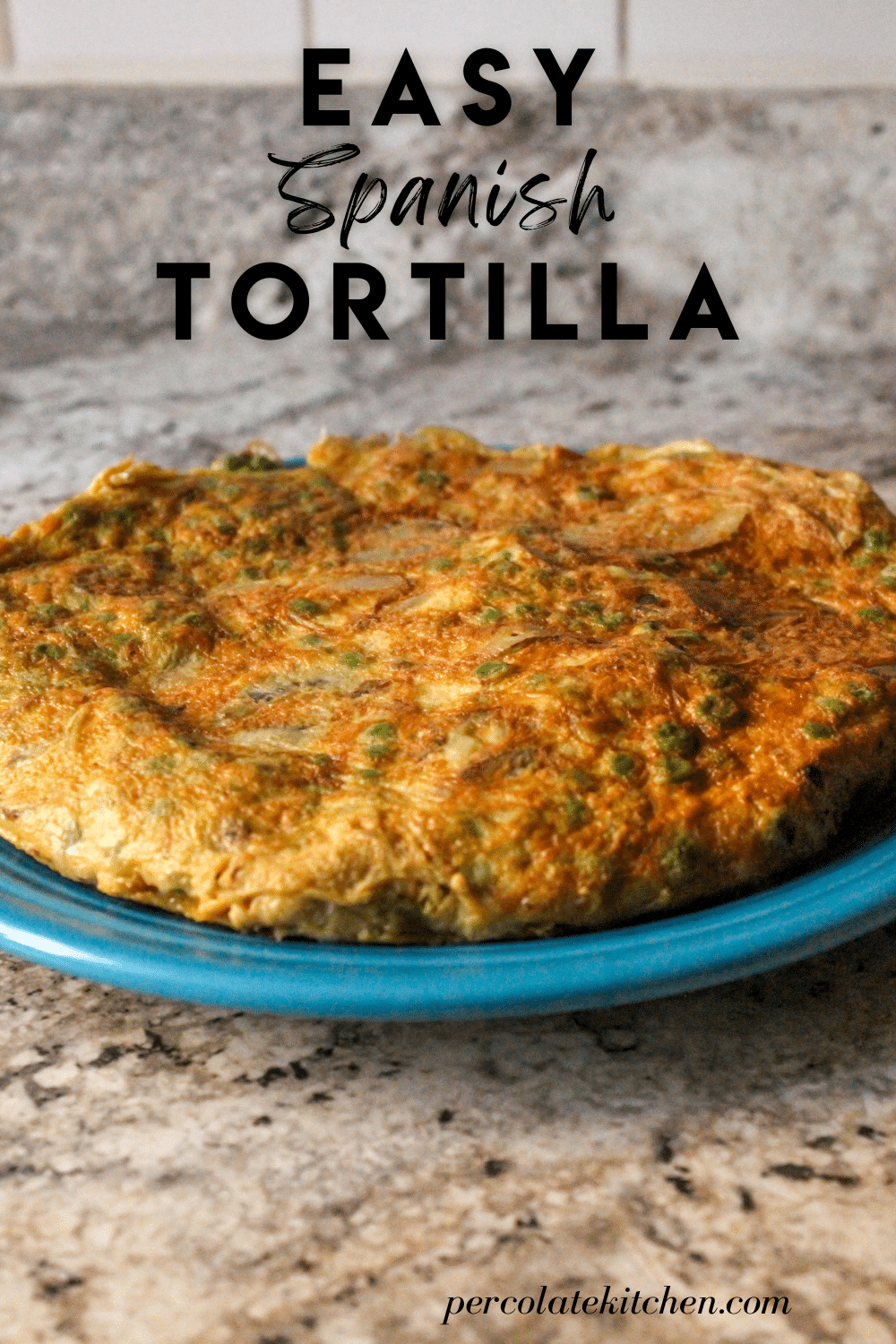 Step-By-Step Spanish Tortilla