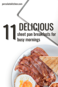 11 Sheet Pan Breakfast Recipes for Busy Mornings