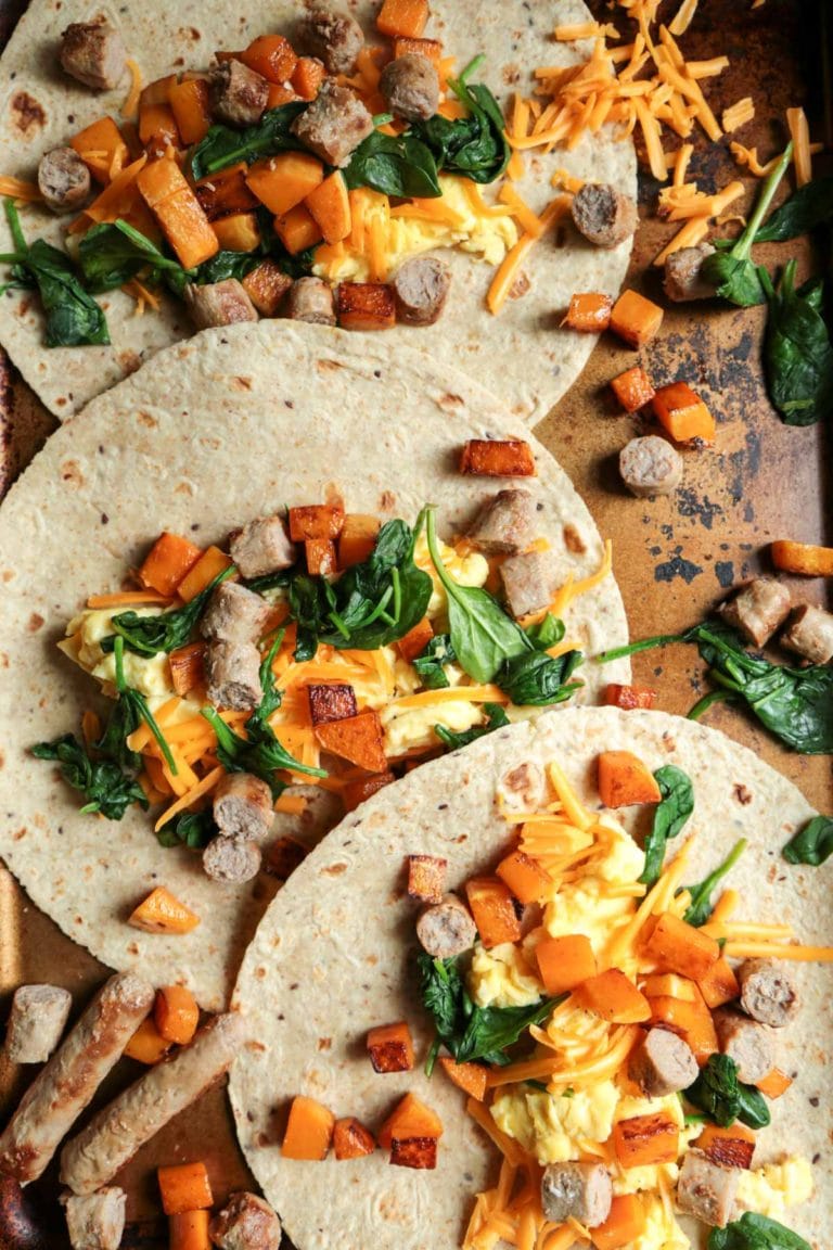19 Healthy Grab-and-Go Breakfasts