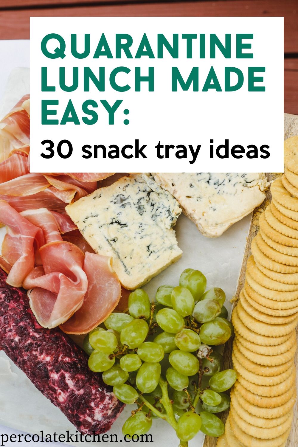 30 Snack Tray Ideas That Make an Easy Lunch in Quarantine