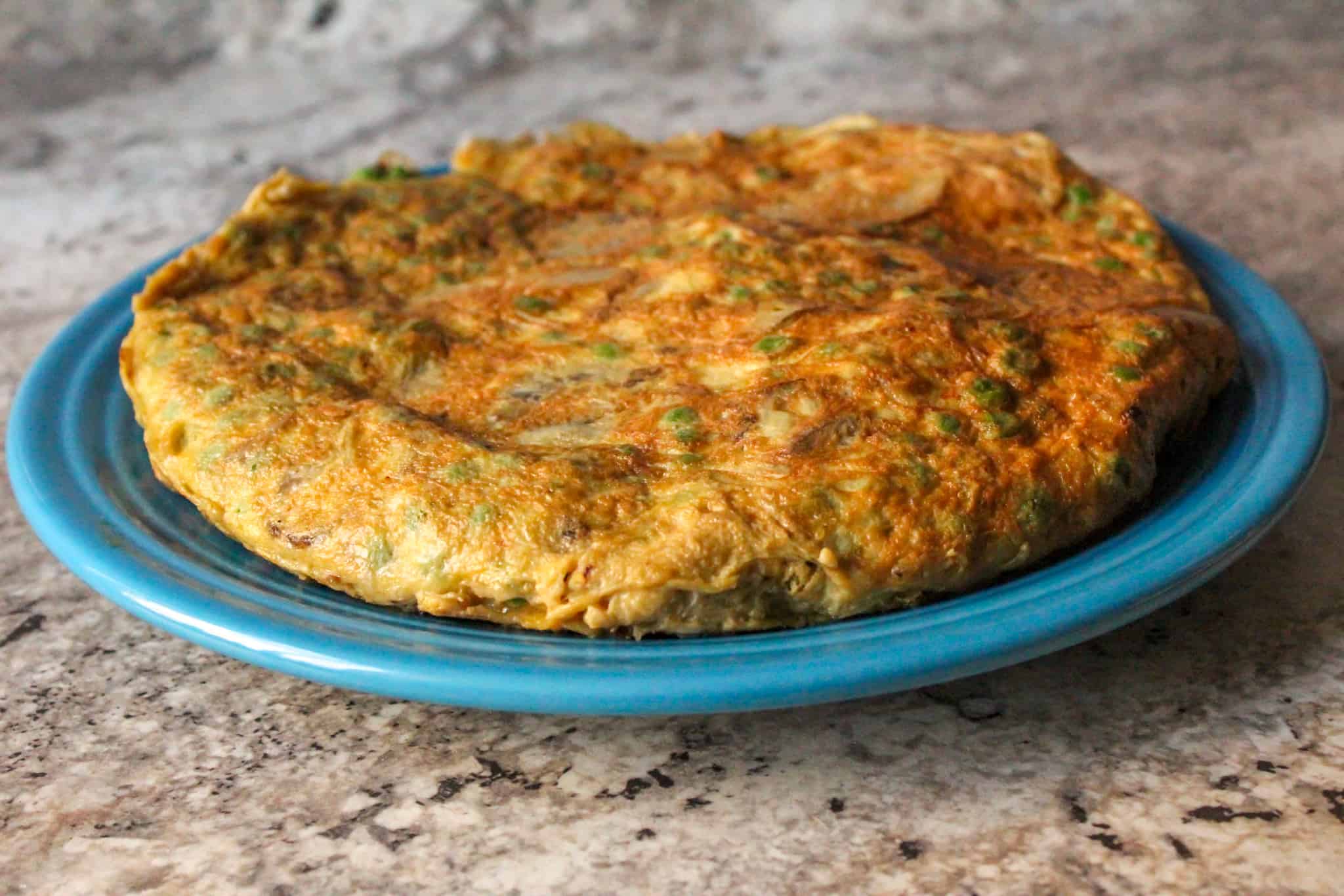 Step-By-Step Spanish Tortilla